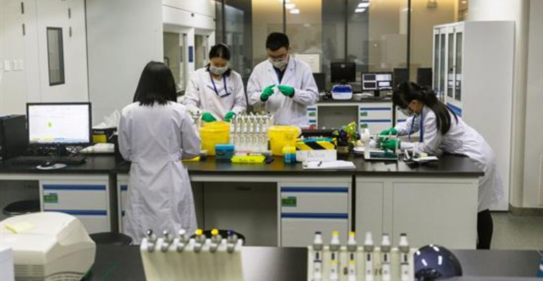 China castigará experimentos que involucran la manipulación genética