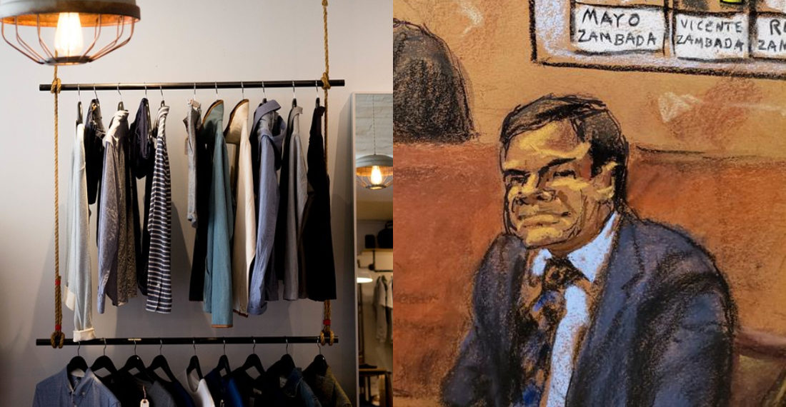 Supuesta hija del 'El Chapo' lanza marca de ropa inspirada en el capo