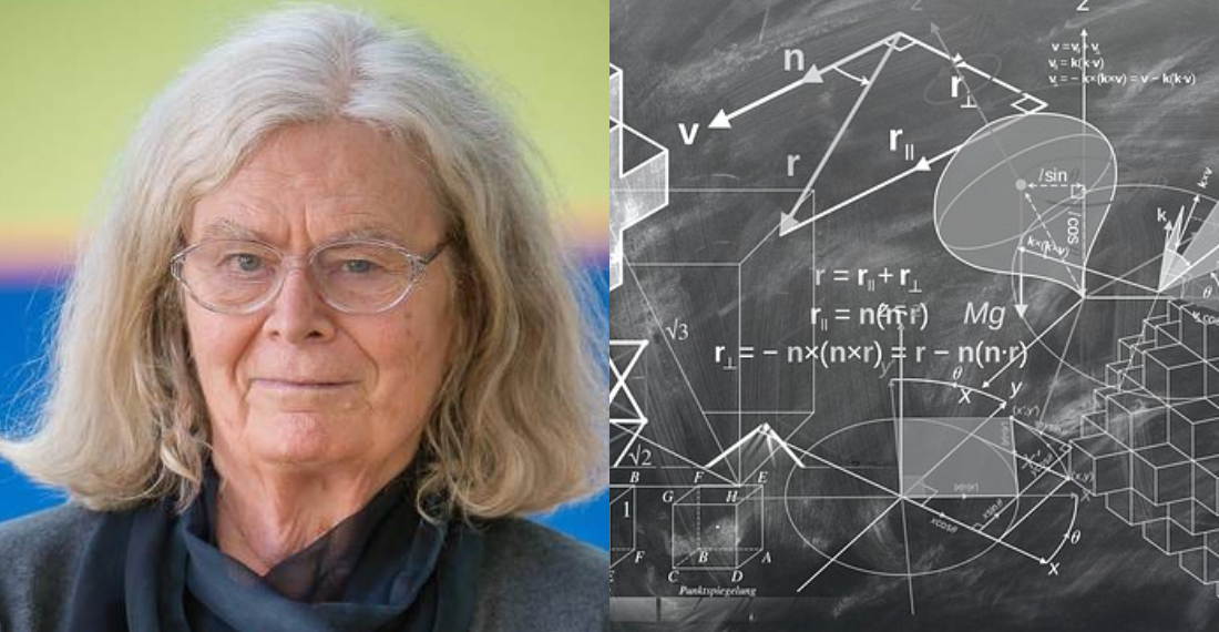 Primera mujer gana el premio 'Abel' considerado el 'Nobel' de matemáticas